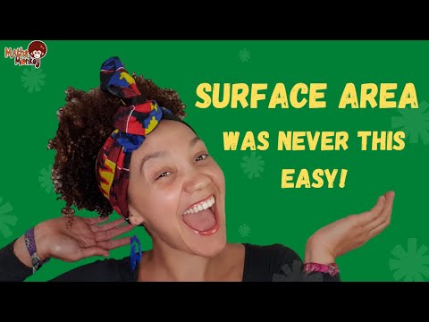 Grade 12 Mathematical Literacy: Surface Area