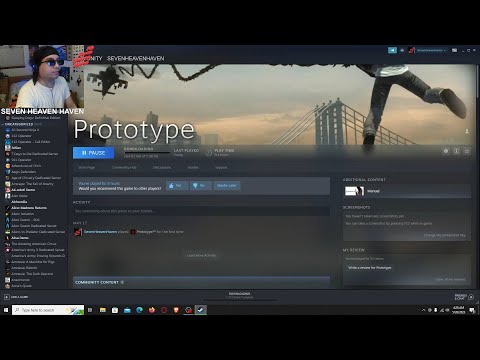 Steam Community :: Video :: How To Fix Prototype Steam PC Game Glitches ...