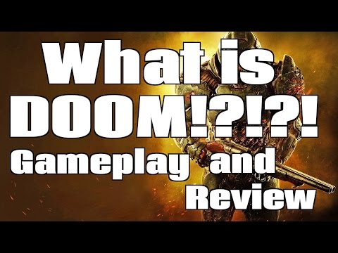 Steam Community :: Video :: What is Doom!?!?!? (2016) Single Player ...