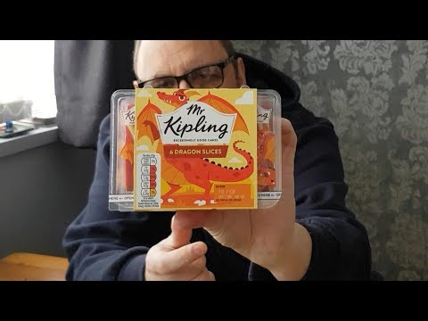 Mr Kipling Dragon Slices - Review