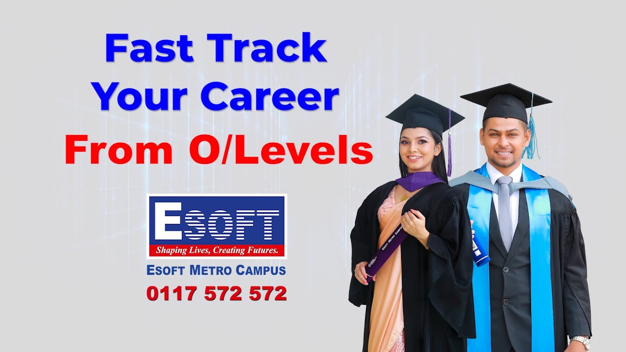 Fast Track Your Future with ESOFT!
