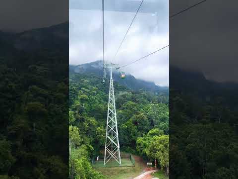Langkawi skywalk - Malaysia #travel #langkawiskybridge #langkawi #malaysia #langkawiskycab