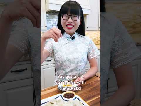 This is My Favorite Dumpling Dipping Sauce