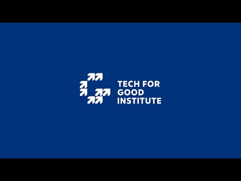 [Event Day Reel] Tech For Good Institute Launch
