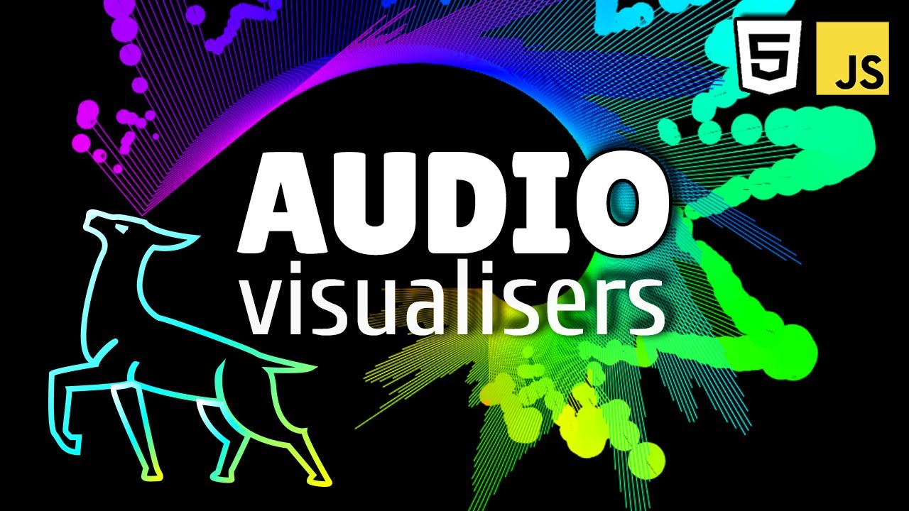 Animate Voice & Music with JavaScript