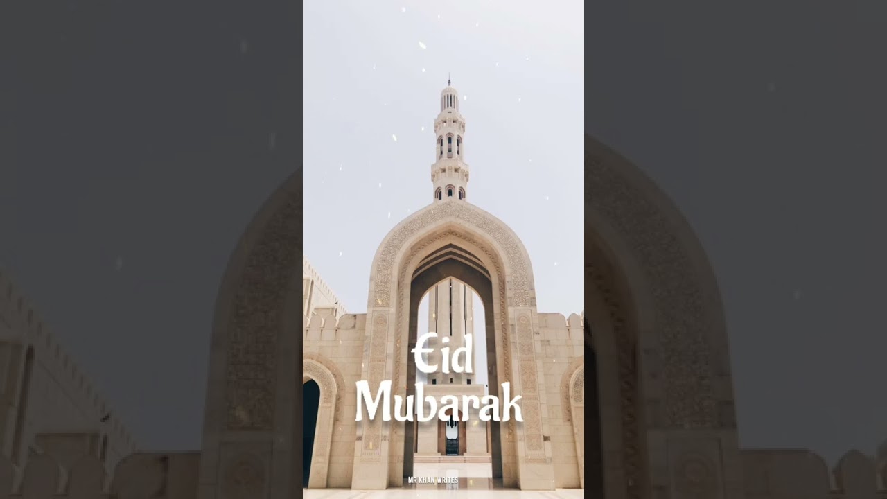 Eid Mubarak status 🤴 Best Islamic status 79 #shorts