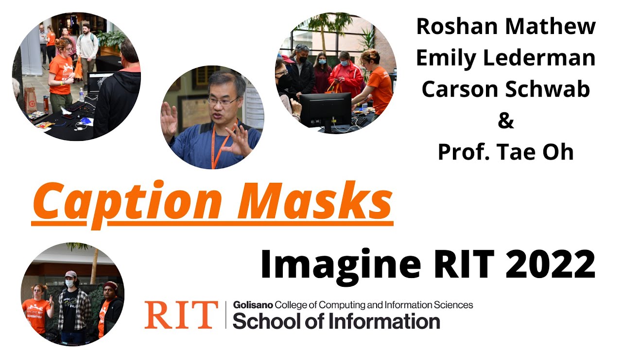 Human-Computer Interaction MS | RIT