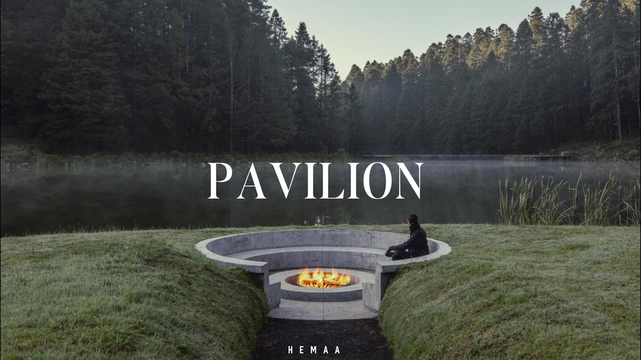 Contemporary Pavilion Blending Architecture and Forest Landscape | Pavilion of the Reserve