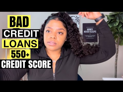 BAD CREDIT FRIENDLY PERSONAL LOANS 560-629 CREDIT SCORES | EASY APPLICATION | FAST FUNDING 💰