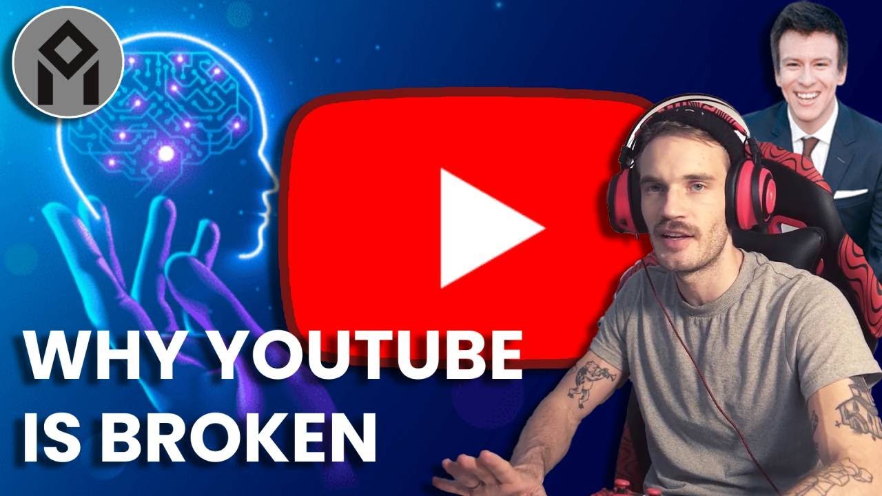 How to Fix YouTube's Algorithm (DOCUMENTARY)