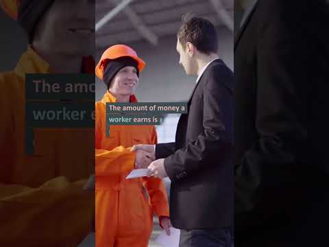 How Capitalism Impacts Workers: The Role of Labor in the Economy #shorts