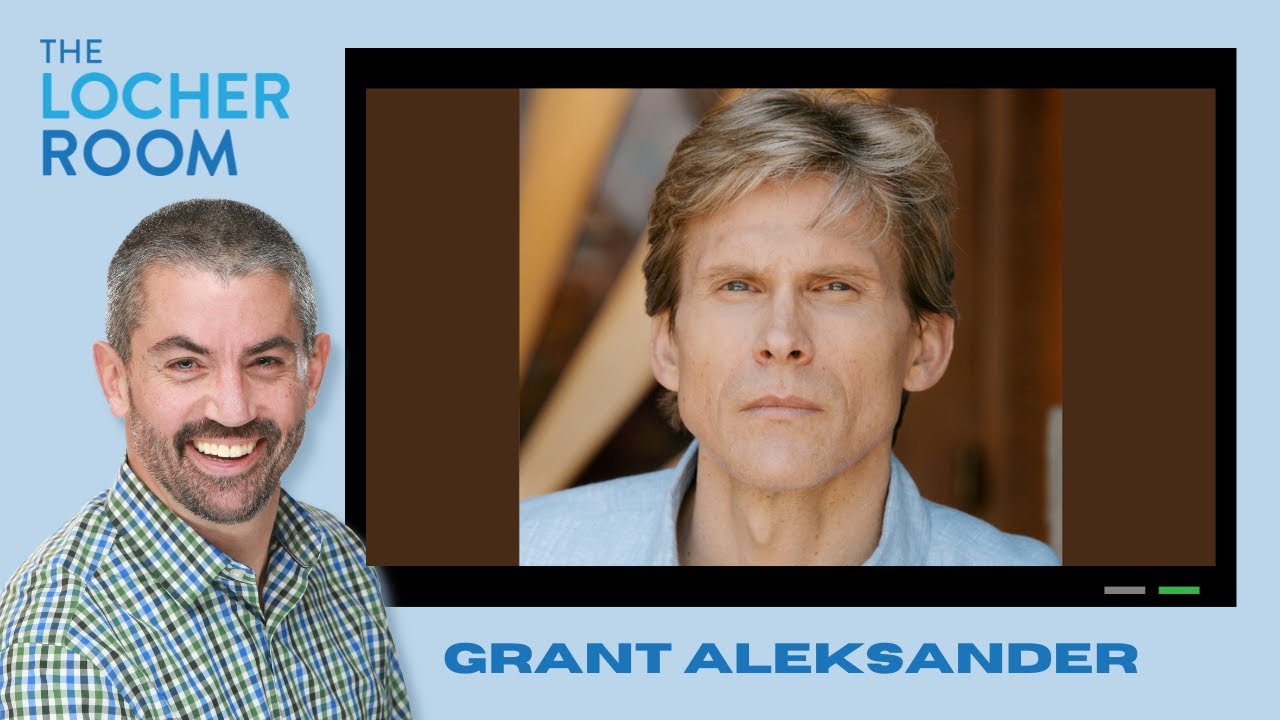 One-on-One with Guiding Light's Grant Aleksander