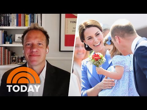 Royal photographer Chris Jackson gives an inside look at traveling with the royal family