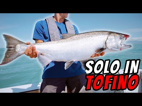 Teaching YOU Everything I Know About Fishing While Solo