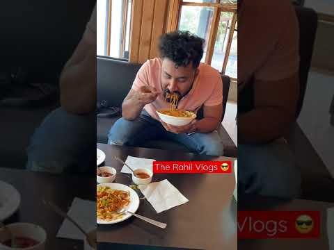 Lunch at Bhimtal ???? Uttarakhand | The Rahil Vlogs