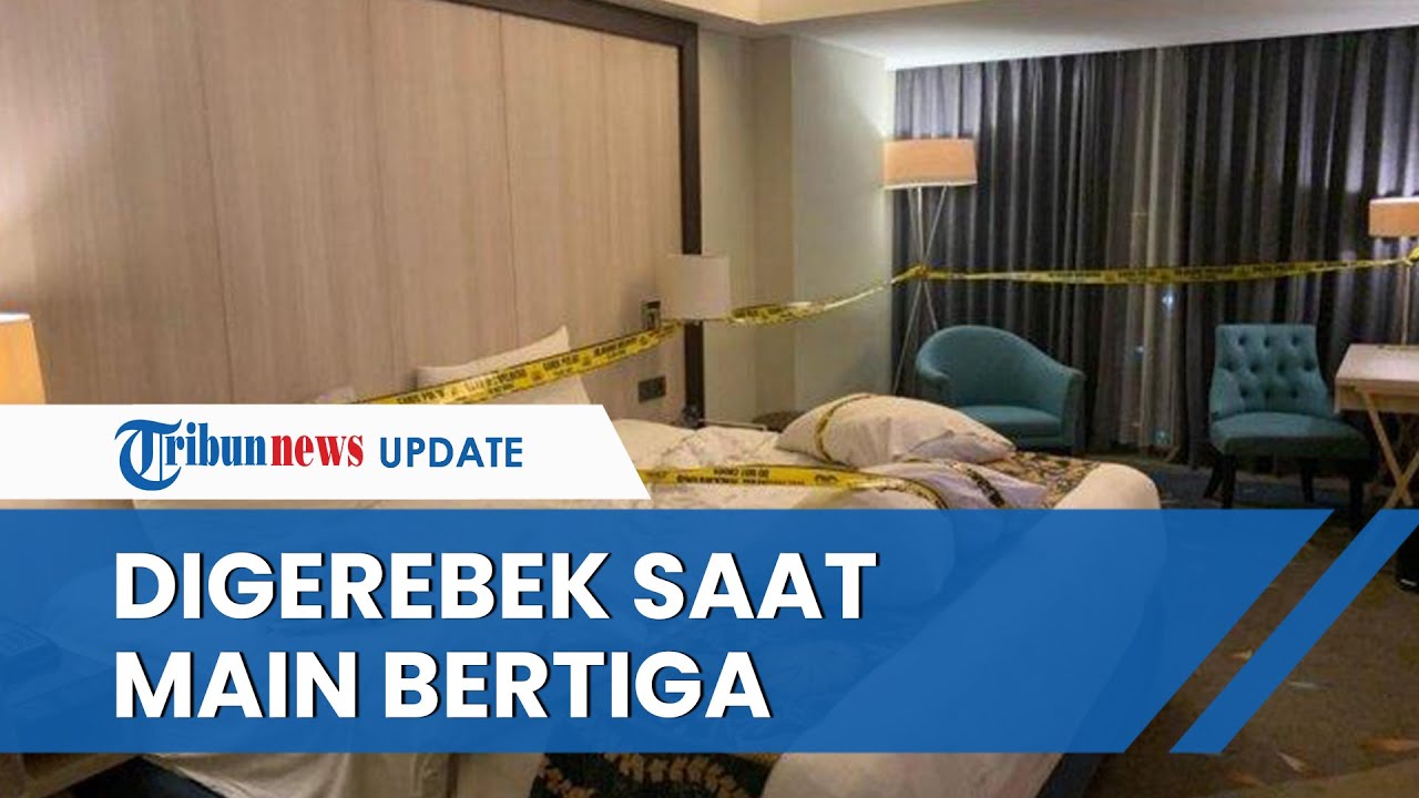 Asyik Main Bertiga di Hotel Berbintang di Semarang, Wanita Open BO ... Asyik Main Bertiga di Hotel Berbintang di Semarang, Wanita Open BO ...