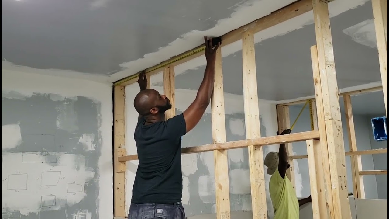 Handyman Training School Drywall/Carpentry Training