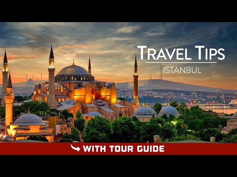 ISTANBUL Travel Guide - Tips & Tricks!