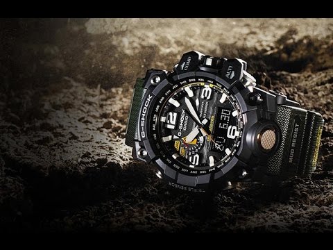Casio G Shock Mudmaster With Military Grade Protection Launched | Priced at Rs 35,995