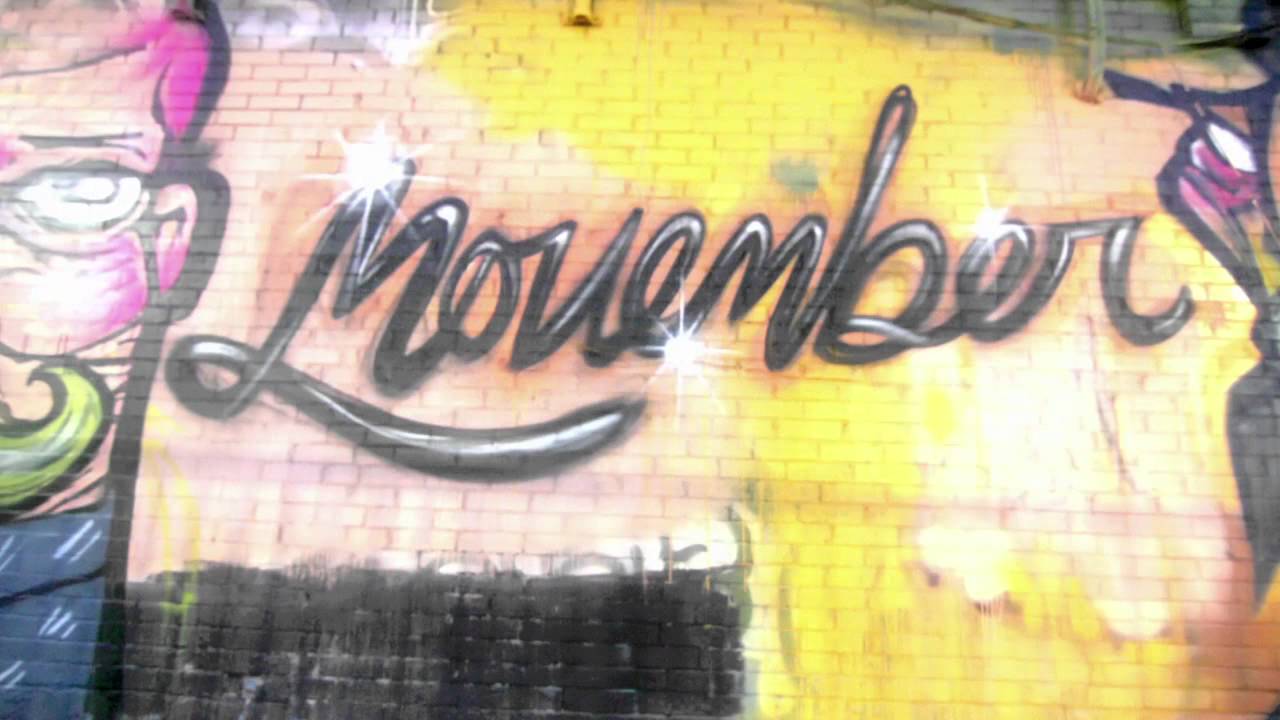 2014 Movember Canada Highlight Reel
