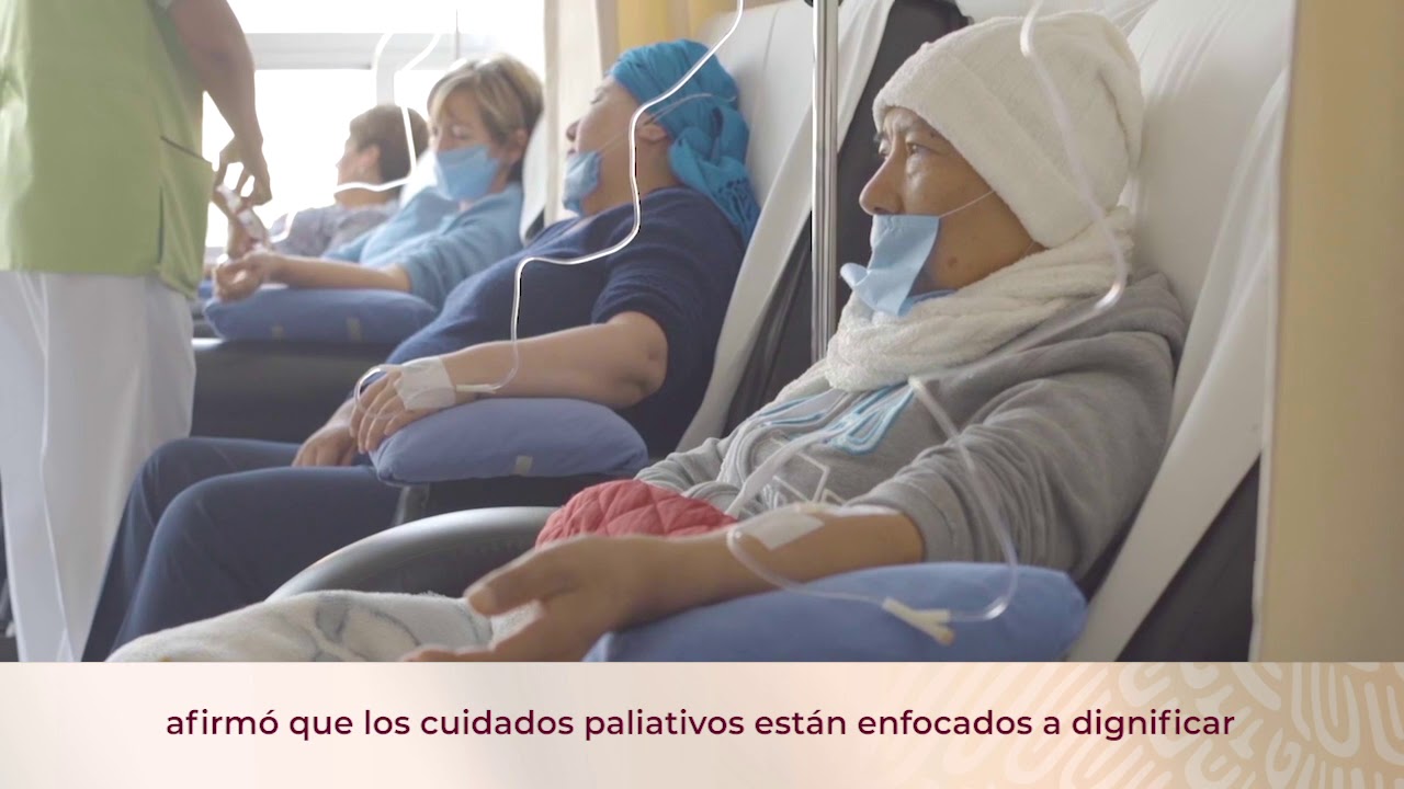 Implementa el ISSSTE innovador programa para disminuir dolor en pacientes con alta vulnerabilidad.