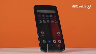 Смартфон BQ Magic S 32Gb, 5731L, синий - купить в Ситилинк | 1193094