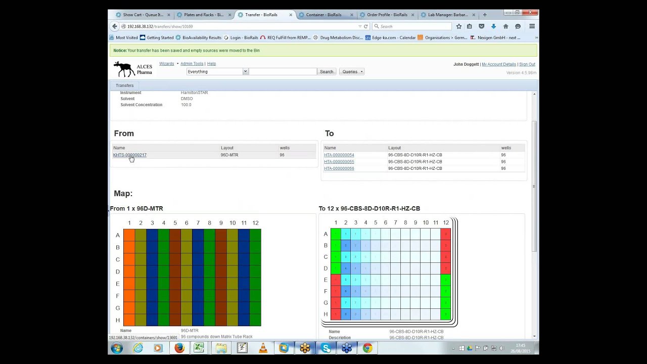 Webinar: Sample Management