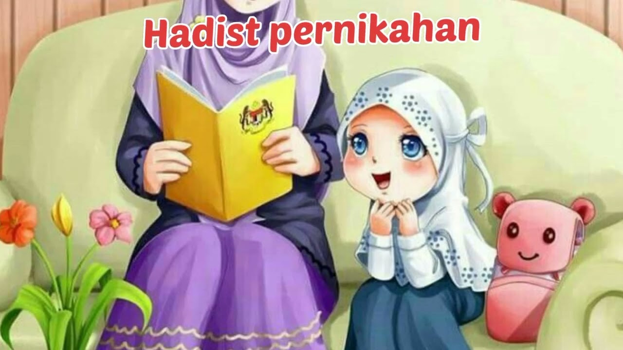 hadist pernikahan: kewajiban suami istri..#hadistnabi