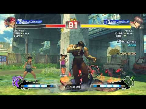 PS3/360 SSF4: Gamefaqs Speed Freaks Volume 6