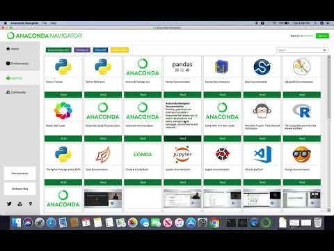 Easiest way to installing "OpenCV" library or any libraries for python for Mac or Windows or Linux