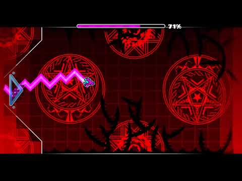 Steam Community :: Video :: Epic Level 1.9, Geometry Dash Death Moon ...