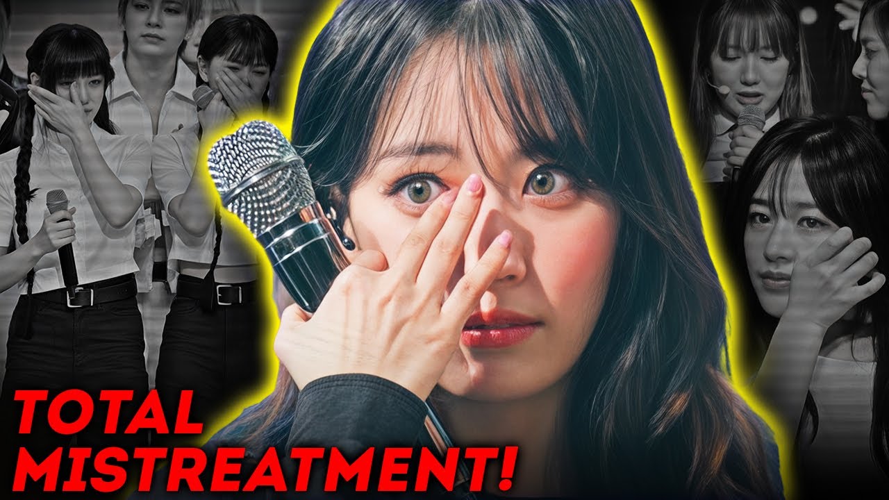 How HYBE Ruined Every Girl Group They Ever Had