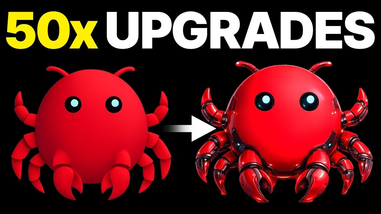 NEW OpenClaw 4.10 Update is INSANE! 🤯 (FREE!)