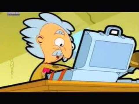 Mr Bean Animation: Inventor | yousifgarabet