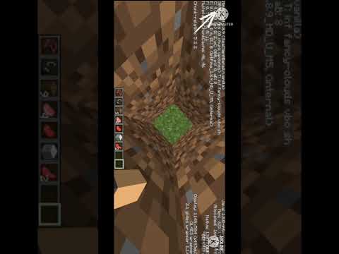 using sodium mods, because so you don't lag
