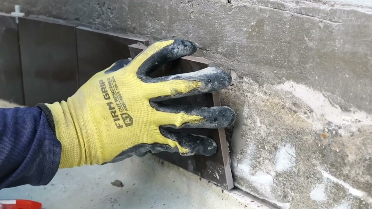 From Old to Stunning Pool Deck