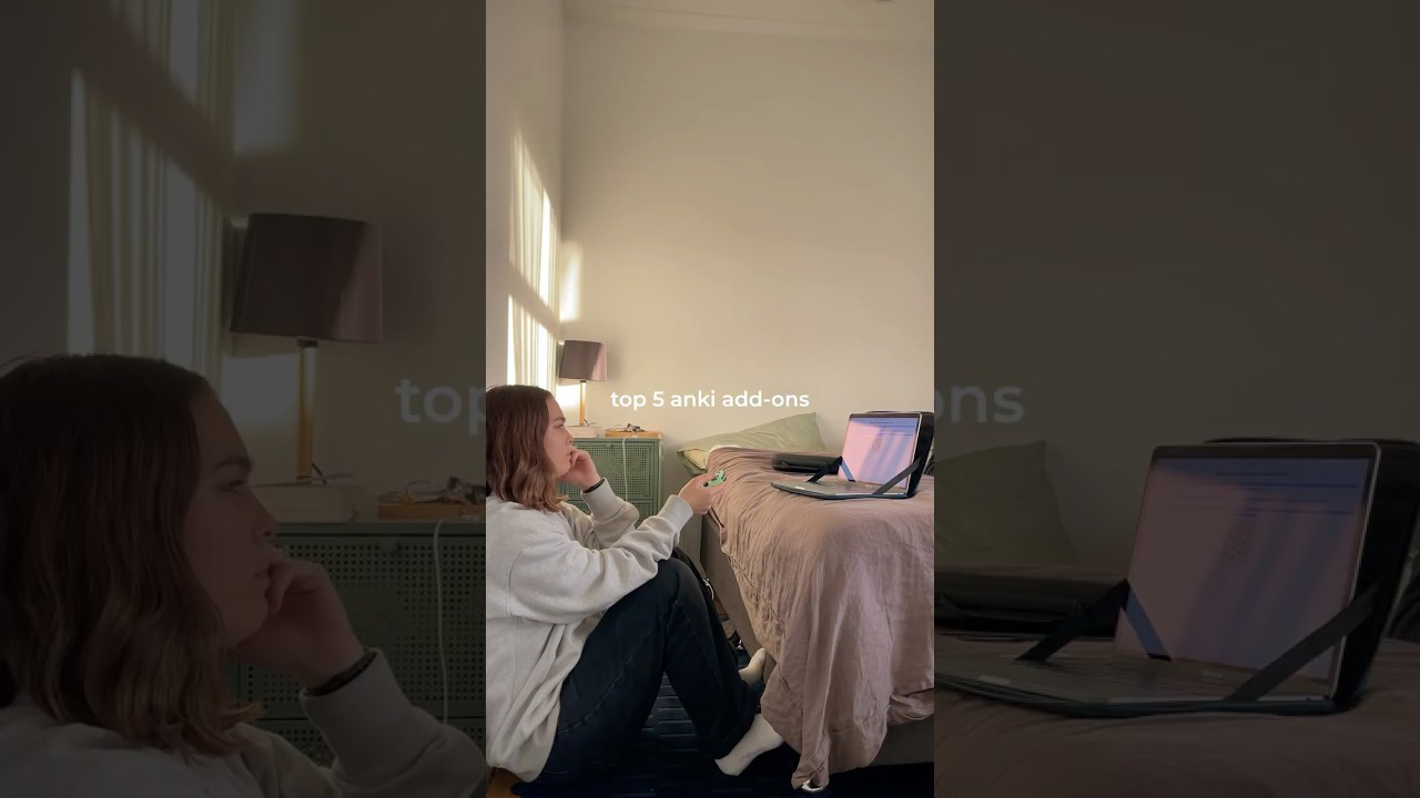 Top 5 Anki Add-Ons
