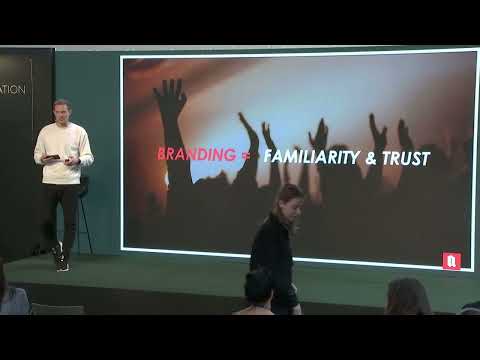 A Branding Masterclass - strong brand + smart decisions = growth