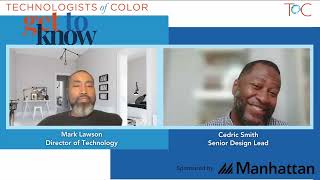 Technologists of Color - Technologists of Color