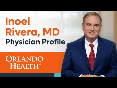 Inoel Rivera, MD