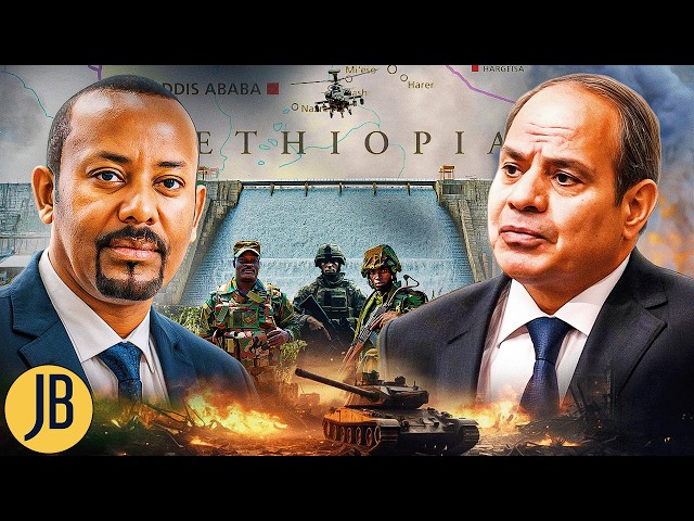 The Nile River Conflict: Understanding the Tensions Between Egypt and ...