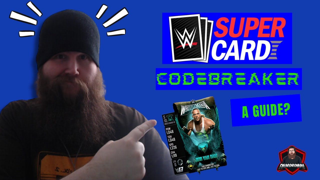 WWE Supercard: Codebreaker - A Guide?