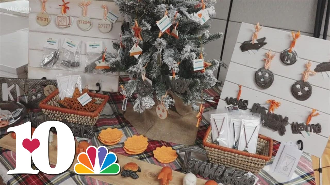 Craft market in Maryville supports artisans around the world