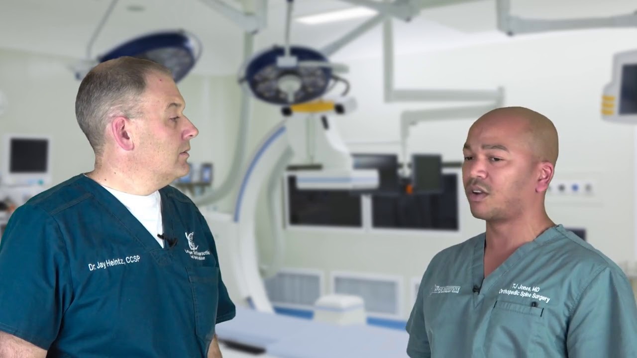 Sciatica - When is Surgery the Only Option