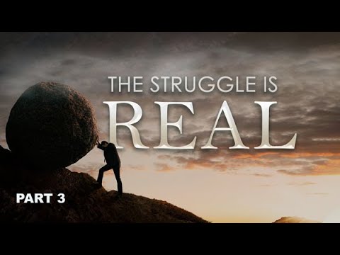 03. The Struggle Is Real with Lo-Ammi Richardson - Forgiveness