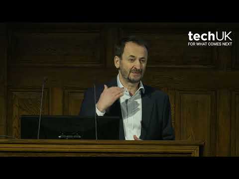 Shaping the Future of UK Tech | TechUK Policy Conference 2025