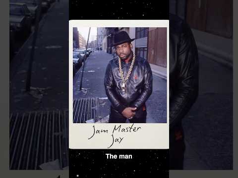 The Unsolved Murder of Jam Master Jay #hiphop #truecrimestories #rundmc