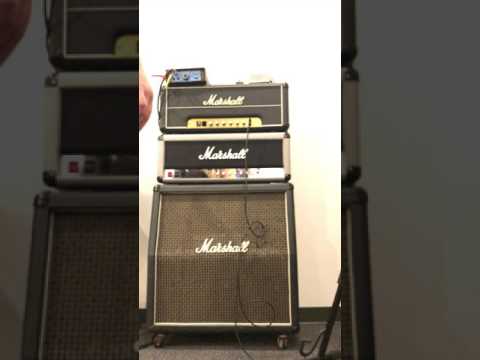 Tom Scholz Power Soak Model II Rockman Vintage 1980's | Reverb UK