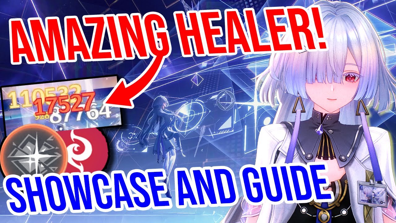 ULTIMATE Mornye Guide and Showcase! [Best Builds and MORE] Wuthering Waves