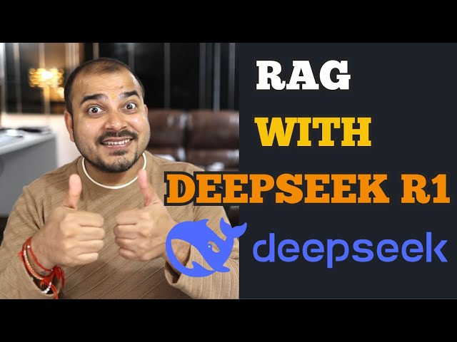 Creating an End-to-End RAG Application with DeepSeek-R1 and Ollama ...